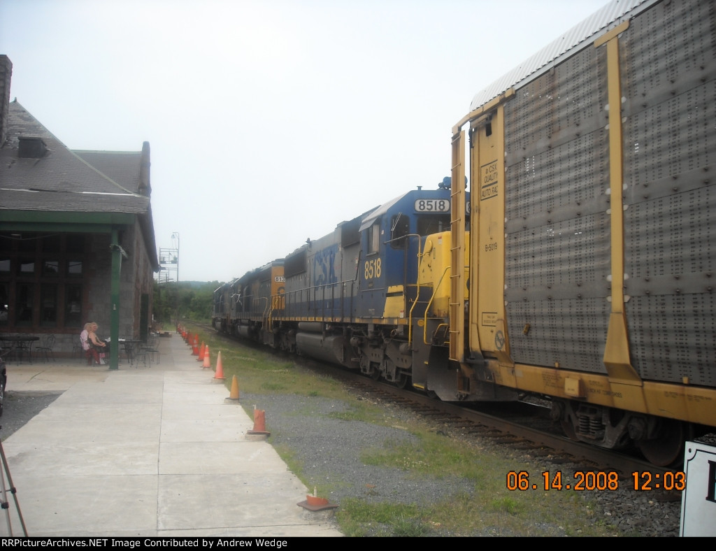CSX Q293
